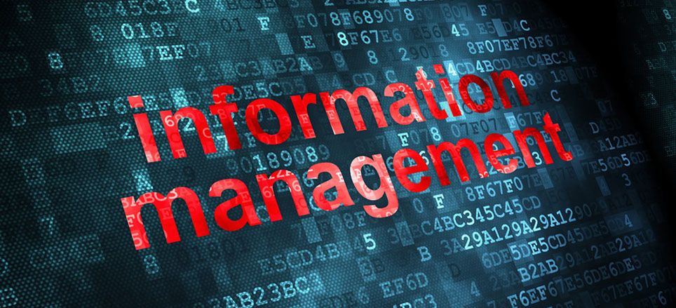 Informatiemanagement: de basis voor de digitale werkplek - DigiOffice