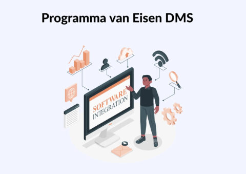 DMS selectie - Programma van Eisen voor een DMS - DigiOffice