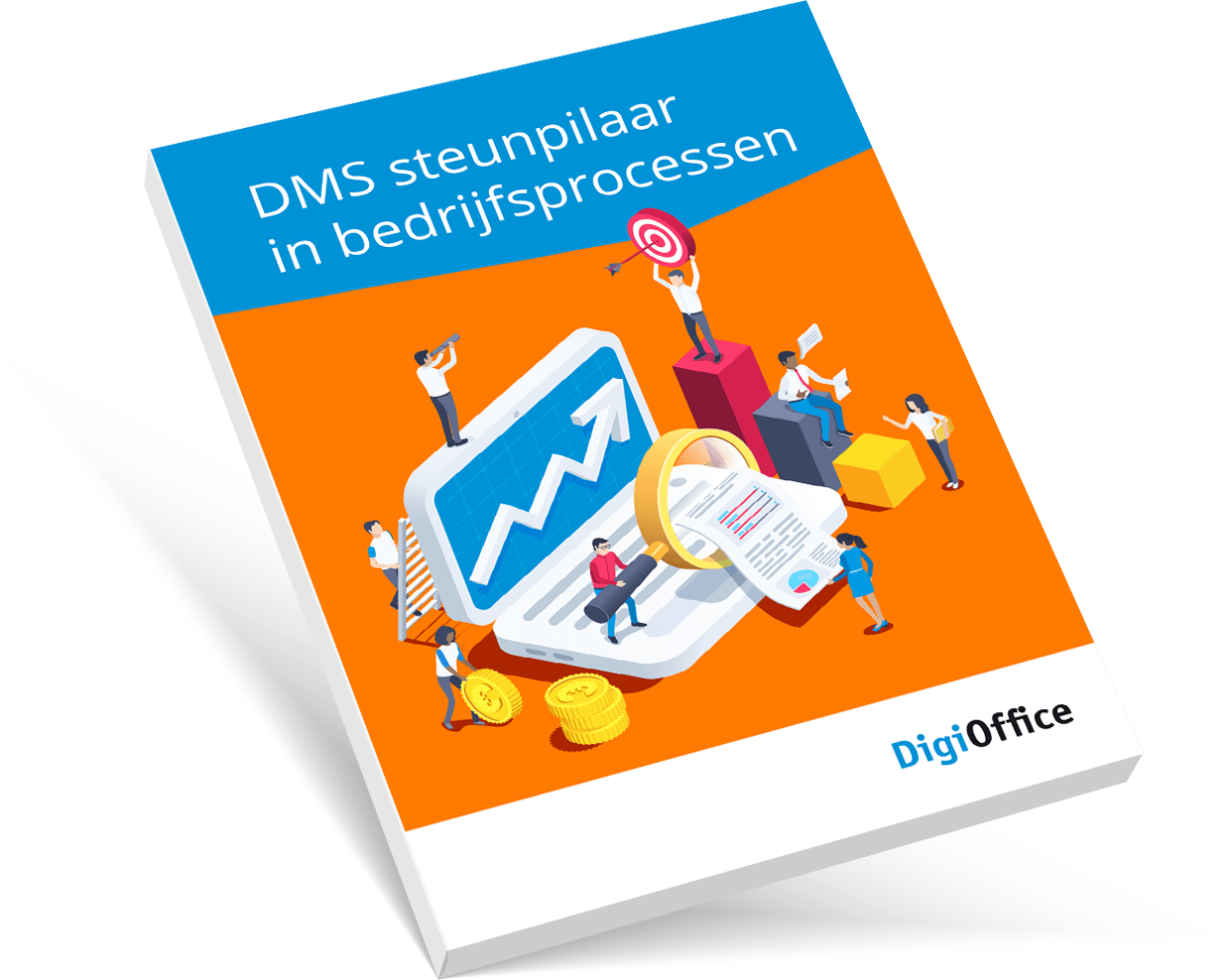 Wat is informatiemanagement en waarom is het belangrijk? - DigiOffice