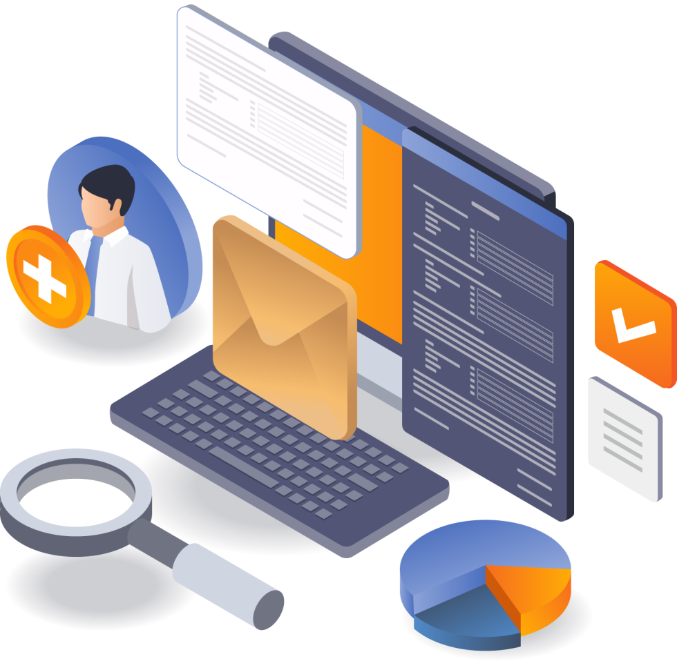 Richt je back office efficiënt in met een DMS - DigiOffice